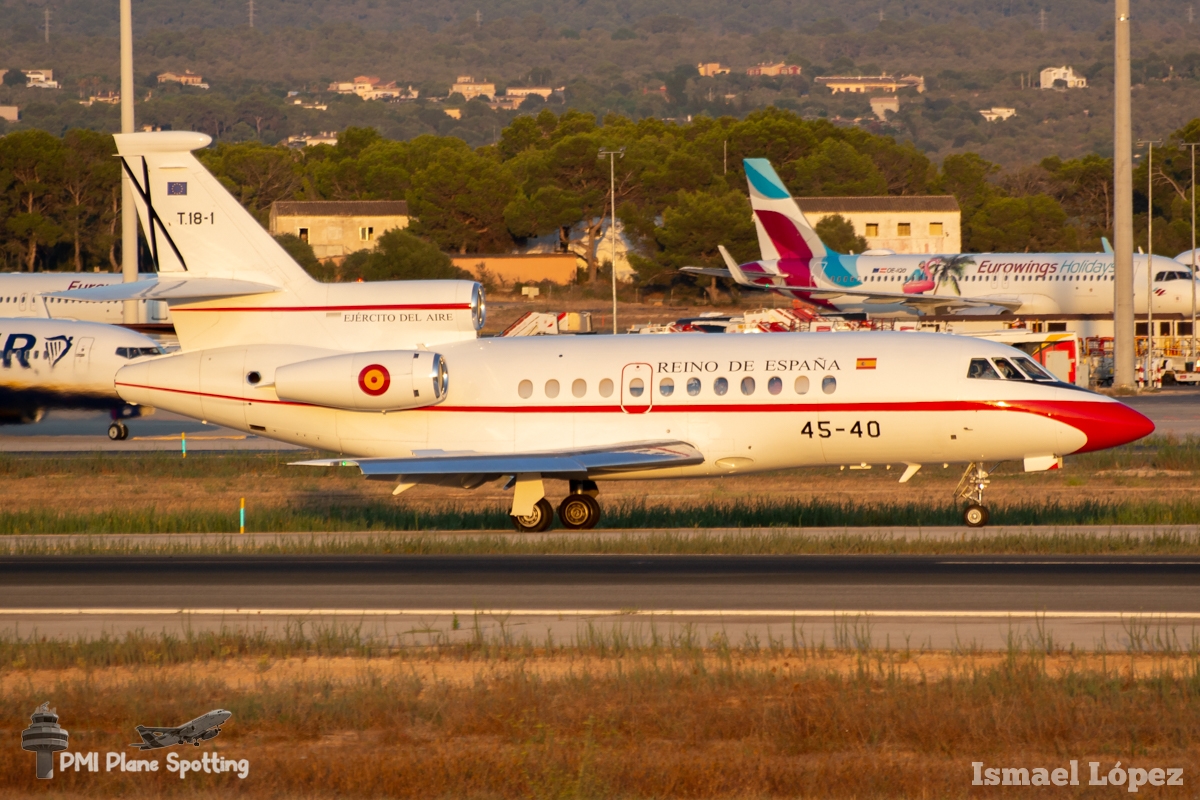 PMI Plane Spotting Album